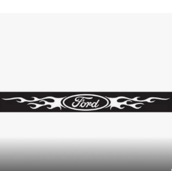 Other | Xpressionz Windshield Decal | Poshmark